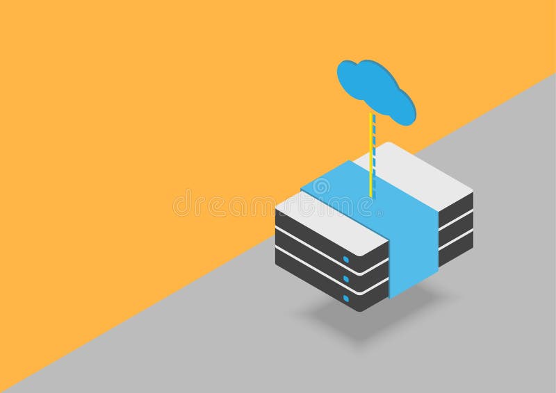 Local Data Storage Devices are in Sync Data with Cloud Storage ...