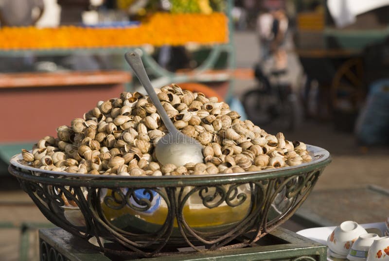 Local Delicacy stock photo. Image of food, spoon, pile - 14926762