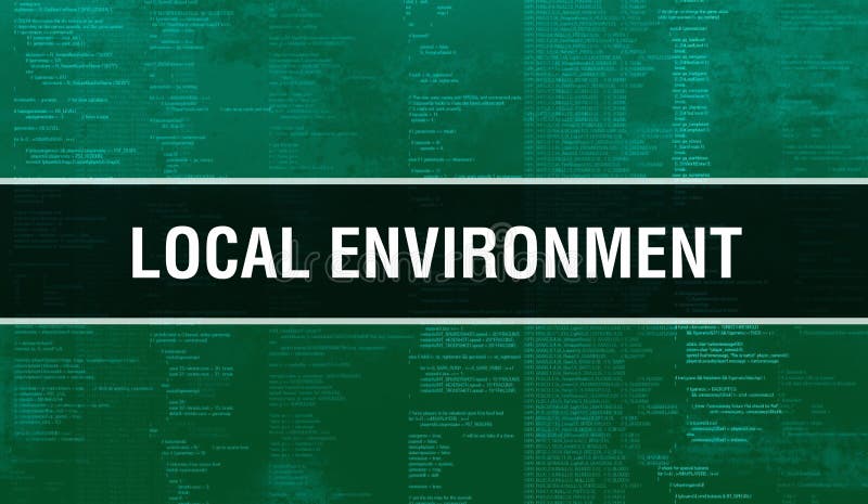 Environment Programming Stock Illustrations – 960 Environment ...