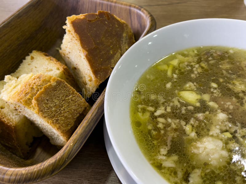 Local Head Trotter Soup Unusual Presentation Stock Image - Image of ... Local Head Trotter Soup Unusual Presentation Stock Image - Image of ...