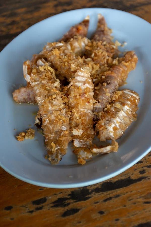 Deep-fried Mantis Prawns stock image. Image of crayfish - 133323907