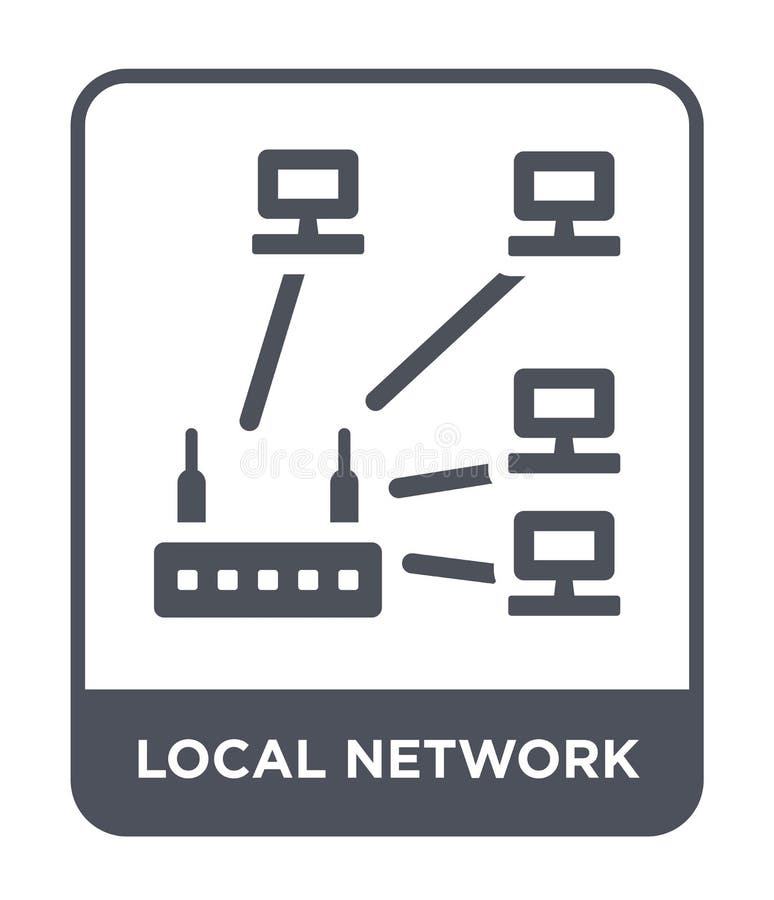 Local Network Stock Illustrations – 5,658 Local Network Stock ...