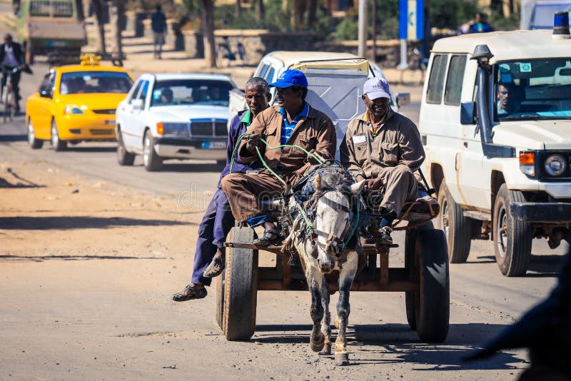 Local People on the Asmara Streets Editorial Photo - Image of life ...