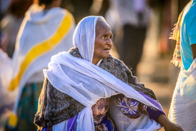 Local People on the Asmara Streets Editorial Photography - Image of ...