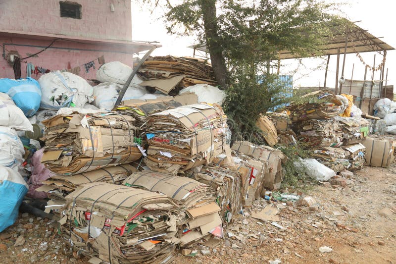 Local Recycling of Solid Waste for a Sustainable Environment Stock ...