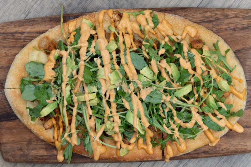 Local Restaurant Serves Up Some Good Food Stock Photo - Image of ...