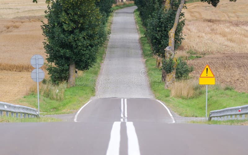 LOCAL ROUTE stock photo. Image of natural, civilization - 227036870