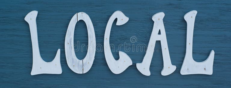 Local sign stock image. Image of locals, advertize, room - 10803835