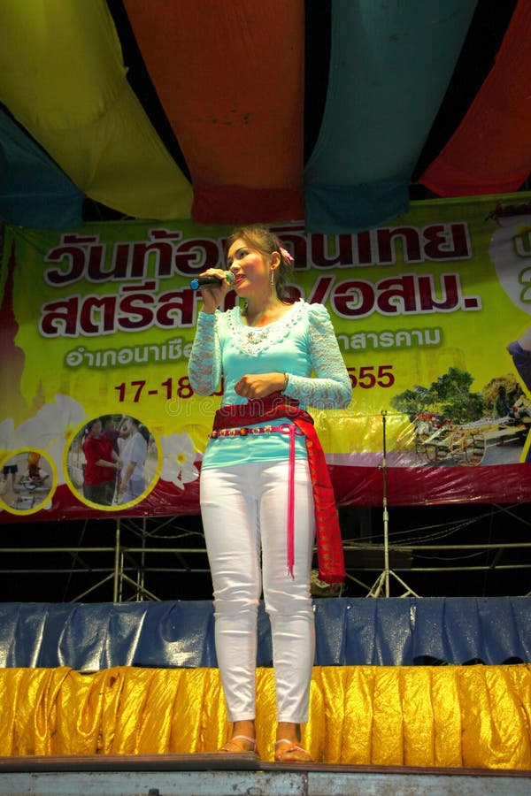 Local song contest editorial photography. Image of culture - 23923542