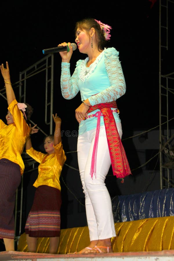 Local song contest editorial photography. Image of culture - 23923542