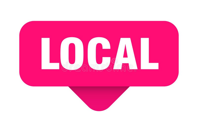 Local Button Stock Illustrations – 5,871 Local Button Stock ...