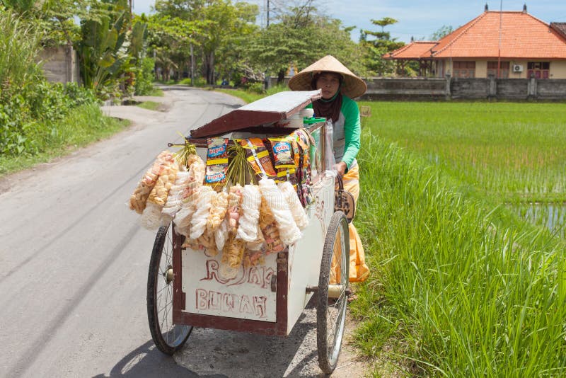 Local street vendor editorial stock photo. Image of cone - 28149223
