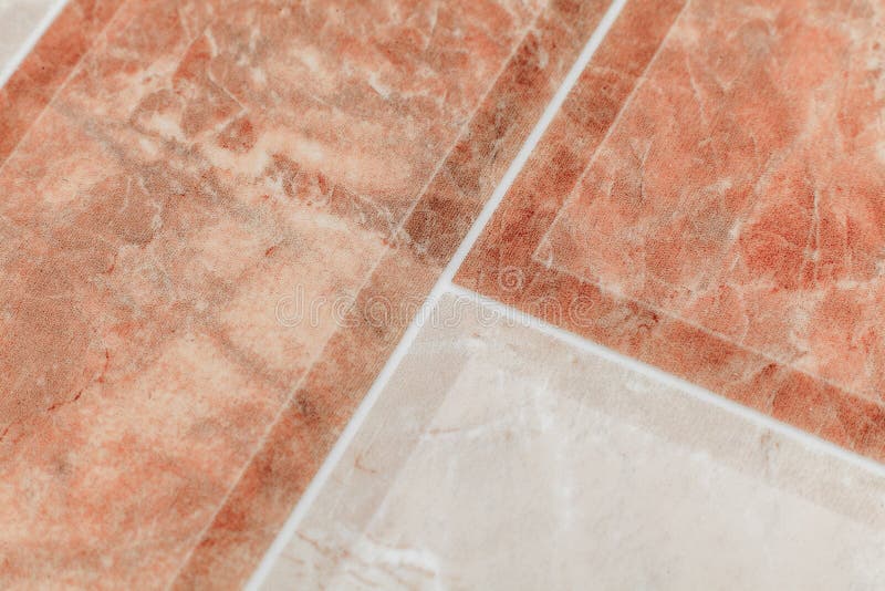 Local Style Thai Ceramic Tiles Stock Image - Image of indoor ...