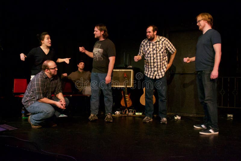 The Local Music Scene editorial photo. Image of lake - 118599521