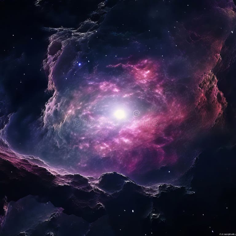 Local Void Space Space within the Cosmic Web that is Relativel Stock ...