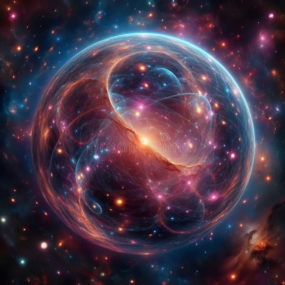 Local Void Space Space within the Cosmic Web that is Relativel Stock ...