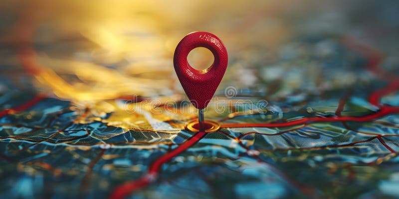 Localized Search Optimization Strategy with Pinpoint Icon on Map: an ...