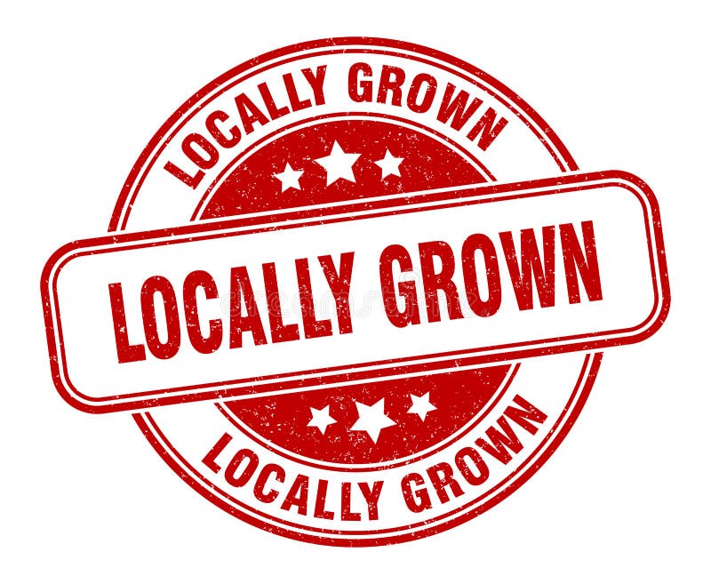 Locally Grown Stamp Stock Illustrations – 833 Locally Grown Stamp Stock ...