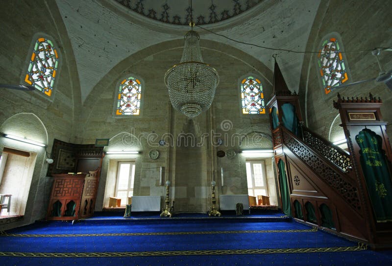 Ferhat Pasha Mosque editorial stock image. Image of mimar - 275095039