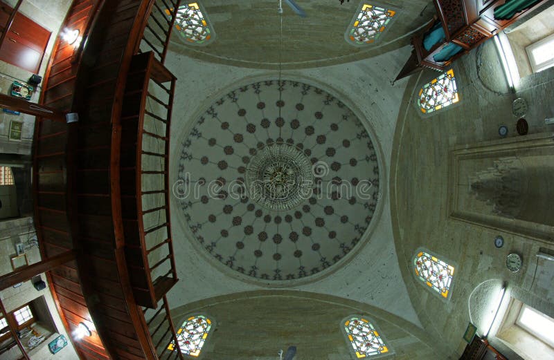 Ferhat Pasha Mosque editorial image. Image of screenshot - 275095105