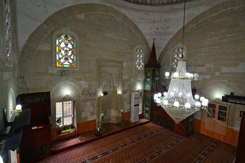 Ferhat Pasha Mosque editorial image. Image of pattern - 275095365