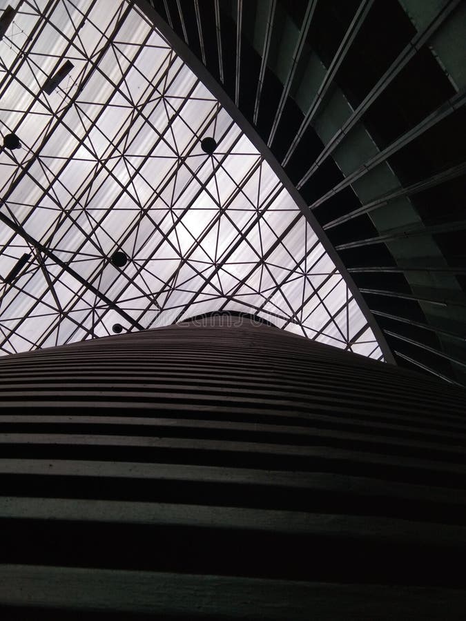 Location in the Aceh Tsunami Building Structure Editorial Photo - Image ...