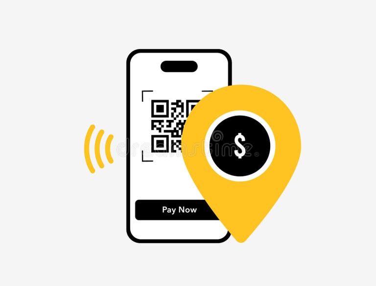 Location-based Payments Using QR Code, NFC or Mobile Wallet for Fast ...