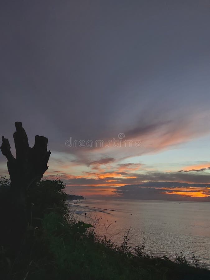 Location: Cemongkak Hills, Kuta Selatan- Bali Stock Image - Image of ...