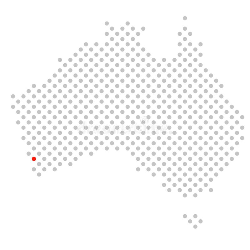 Perth Map Stock Illustrations – 1,685 Perth Map Stock Illustrations ...