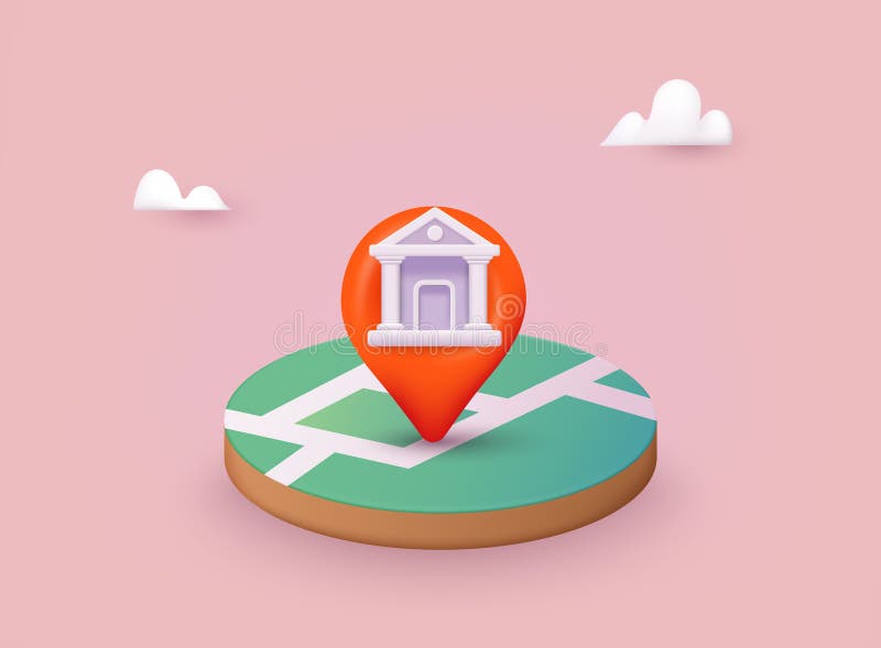 Bank Isolated Vector Stock Illustrations – 433,856 Bank Isolated Vector ...