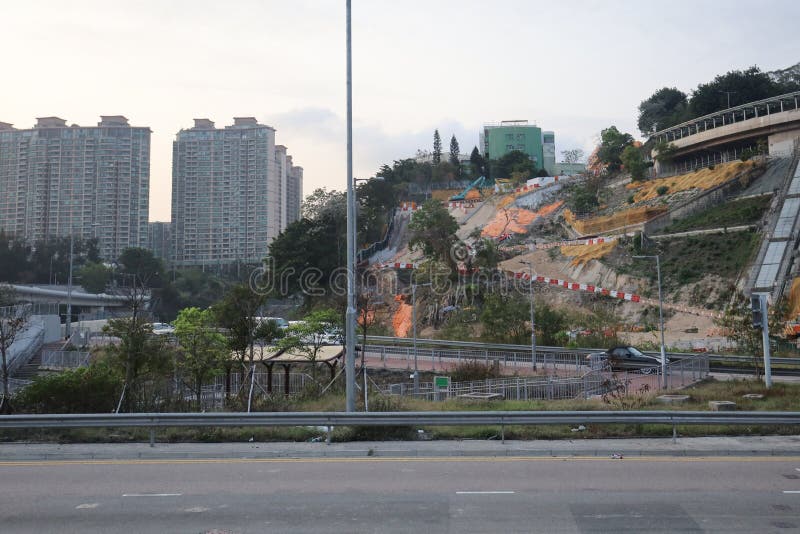 The Location of Ho Man Tin Station Hk 27 March 2021 Editorial ...