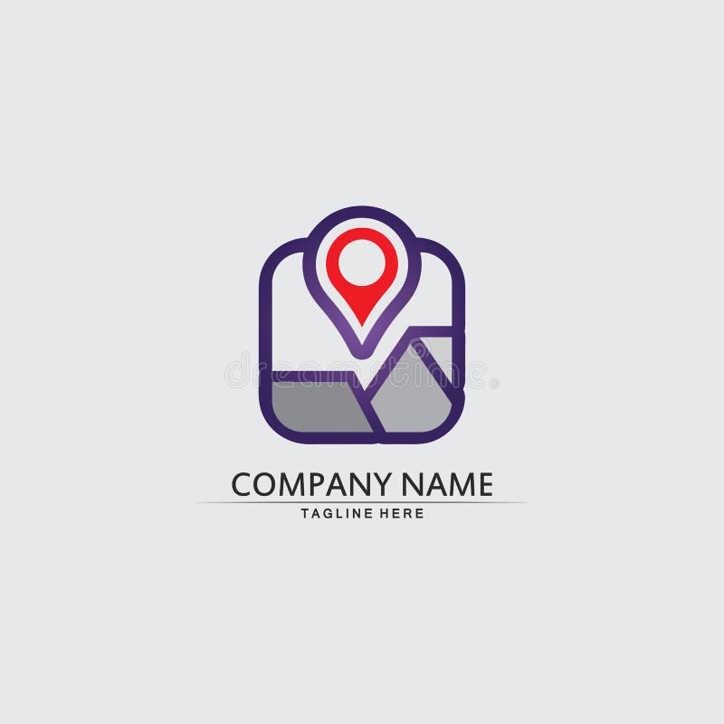 Location Icon,Map Logo for Maps Google Maps, Sign, Route, Position ...