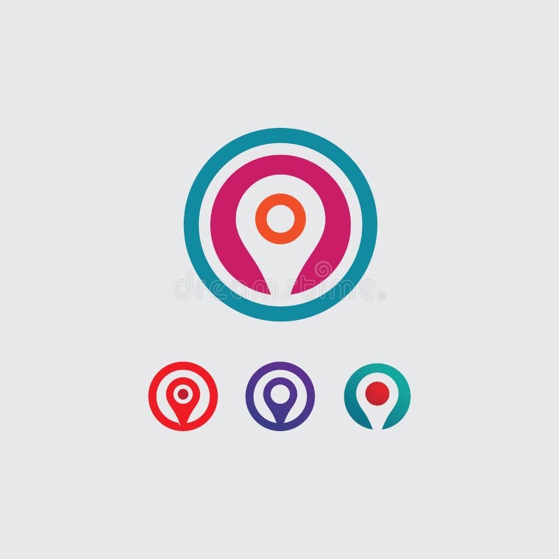 Location Icon,Map Logo for Maps Google Maps, Sign, Route, Position ...