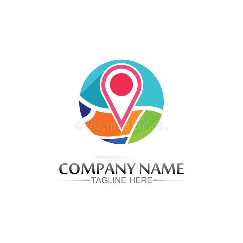 Location Icon,Map Logo for Maps Google Maps, Sign, Route, Position ...