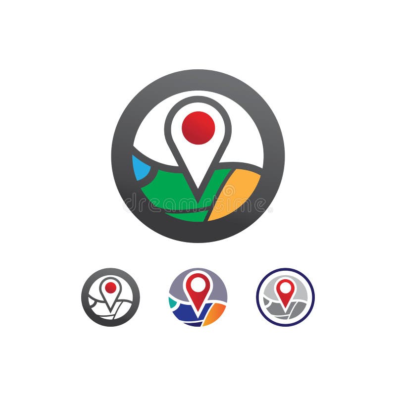Location Icon,Map Logo for Maps Google Maps, Sign, Route, Position ...
