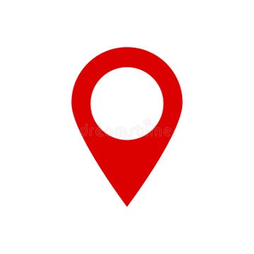 Red Location Icon Stock Illustrations – 53,893 Red Location Icon Stock ...