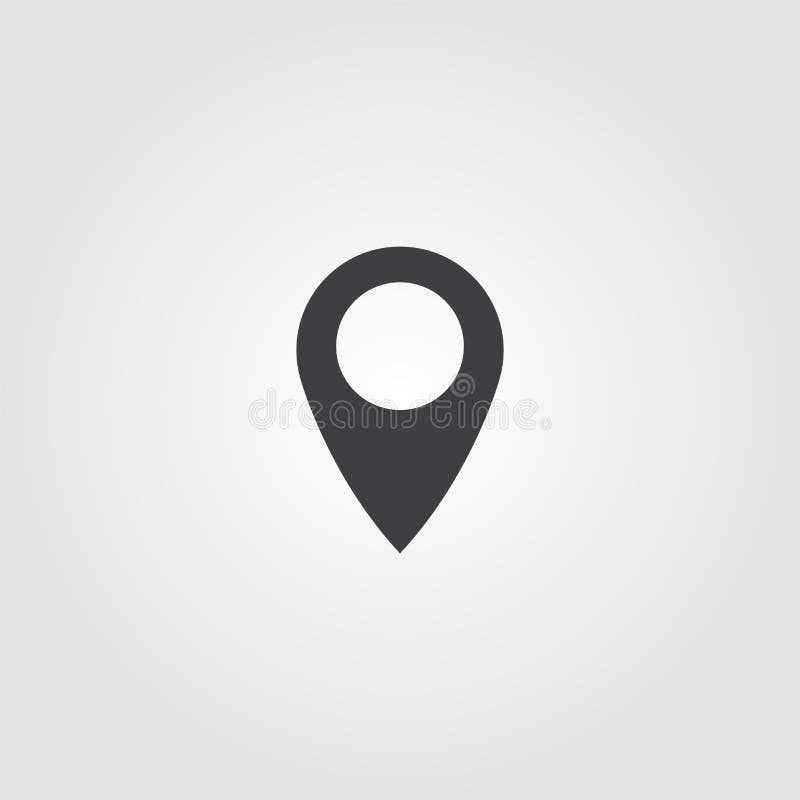 Location Icon. Simple Element Illustration. Location Pixel Perfect Icon ...