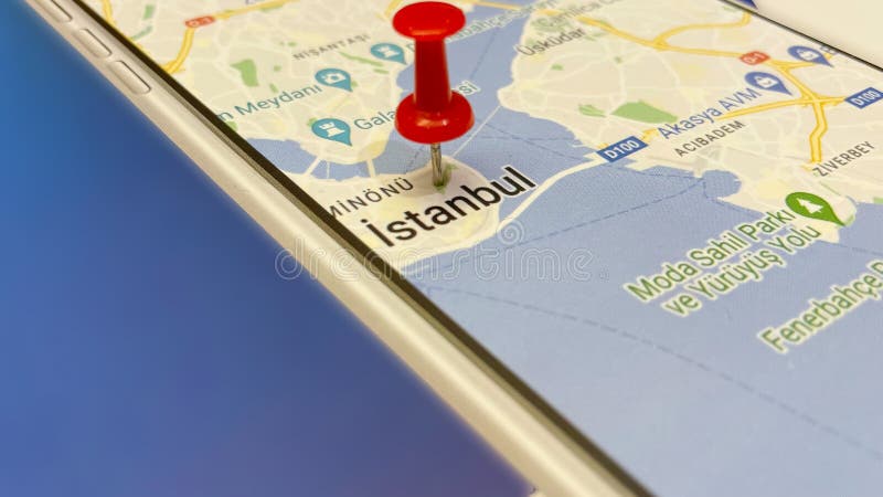 Location Istanbul, Turkey. editorial photo. Image of line - 276180801