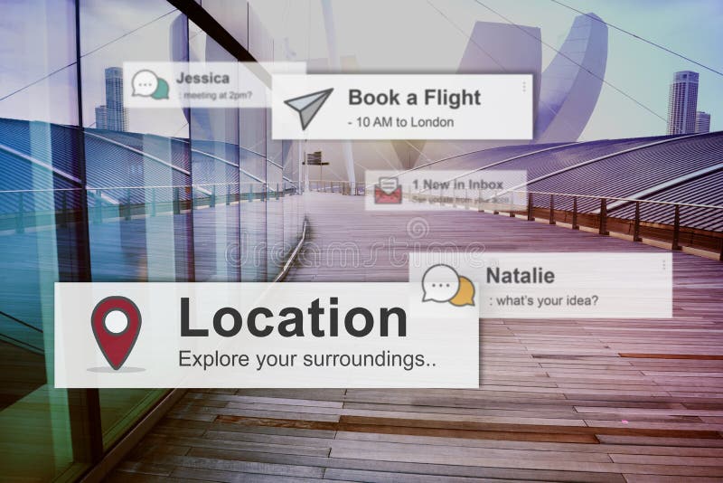 Location Journey Travel Destination Concept Stock Photo - Image of ...