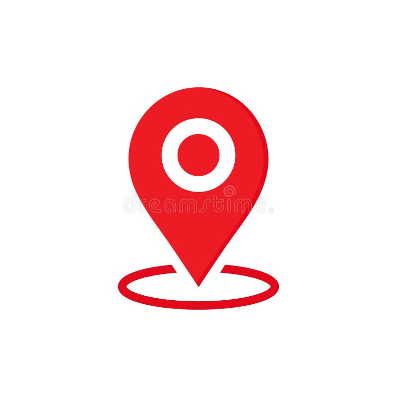 Location Map Icon, Gps Pointer Mark. Vector EPS 10 Stock Vector ... Location Map Icon, Gps Pointer Mark. Vector EPS 10 Stock Vector ...