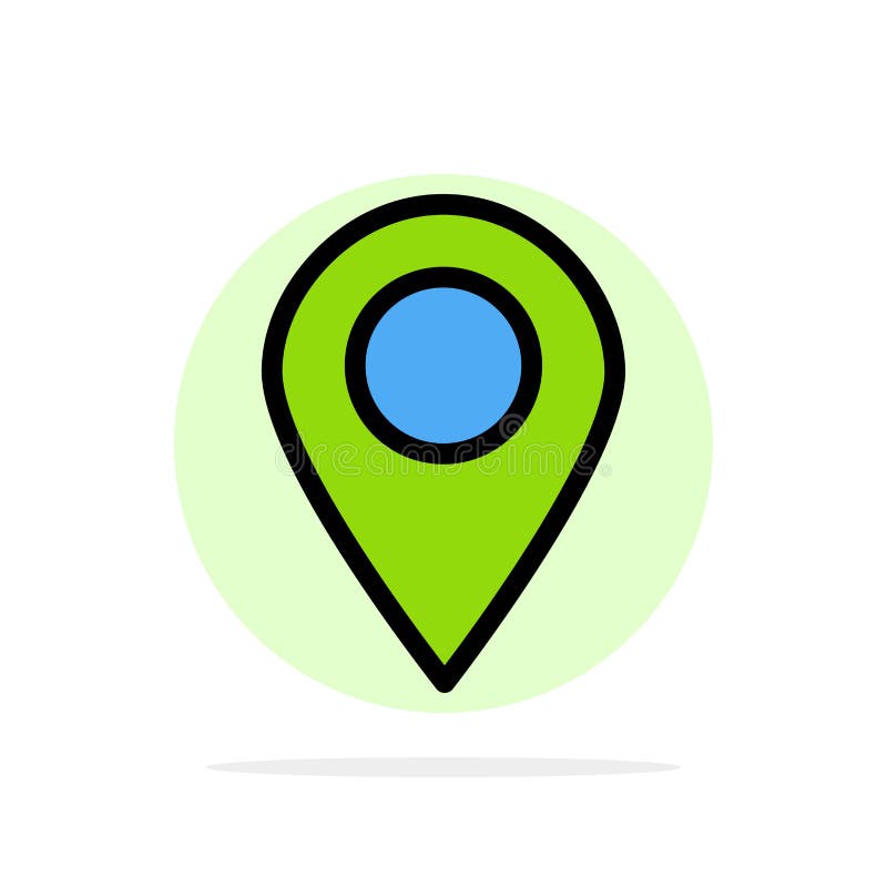 6+ Circle map marker Free Stock Photos - StockFreeImages