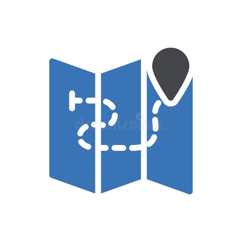 Location map stock vector. Illustration of graphic, cartography - 217758201