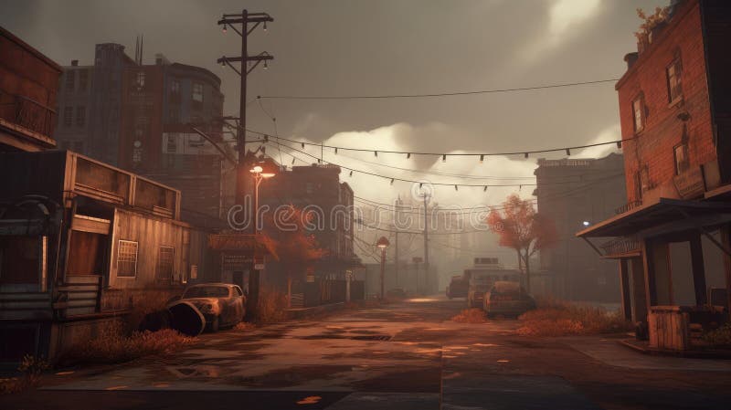 Location for a Modern AAA Game Stock Photo - Image of league, finance ...