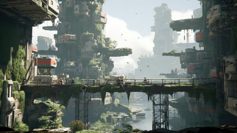 Location for a Modern AAA Game Stock Photo - Image of baseball ...