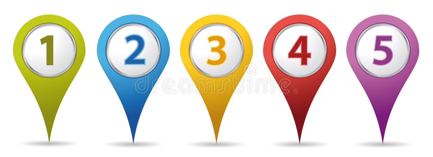 Yellow Location Marker Stock Illustrations – 11,084 Yellow Location ...