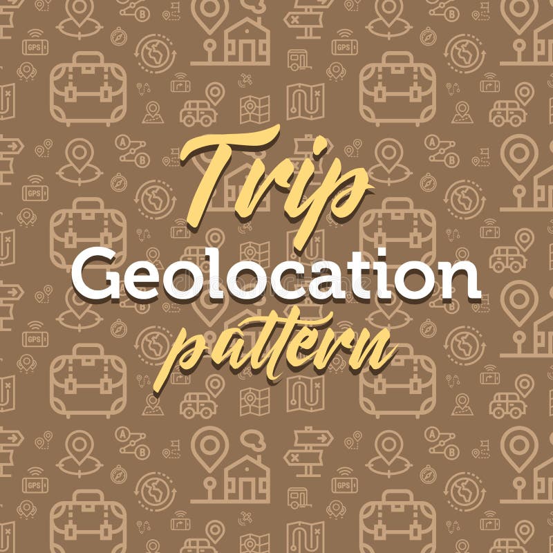 Geolocation Texture Stock Illustrations – 98 Geolocation Texture Stock ...