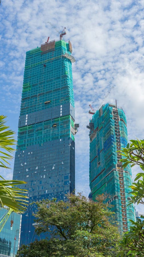 Location Photograph, Vertical Image, Blue Building, Skeleton of a ...