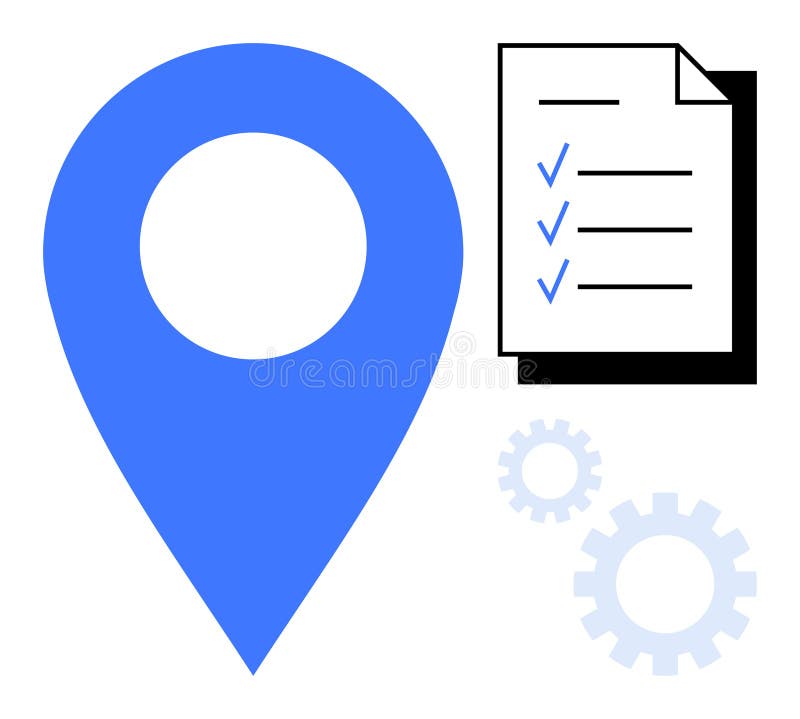 Operations Checklist Stock Illustrations – 647 Operations Checklist ...