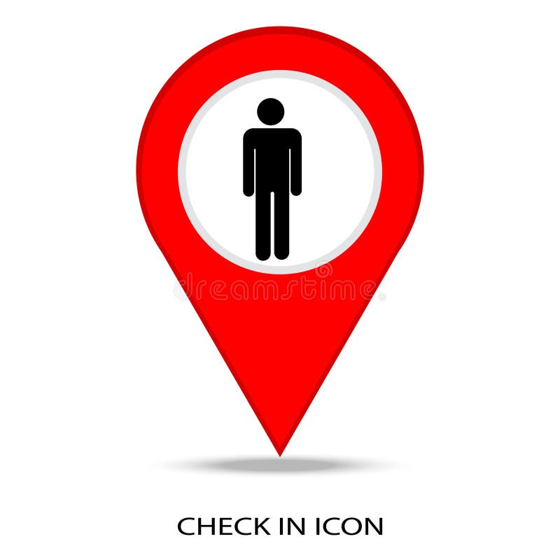 Loaction Check Stock Illustrations – 5 Loaction Check Stock ...