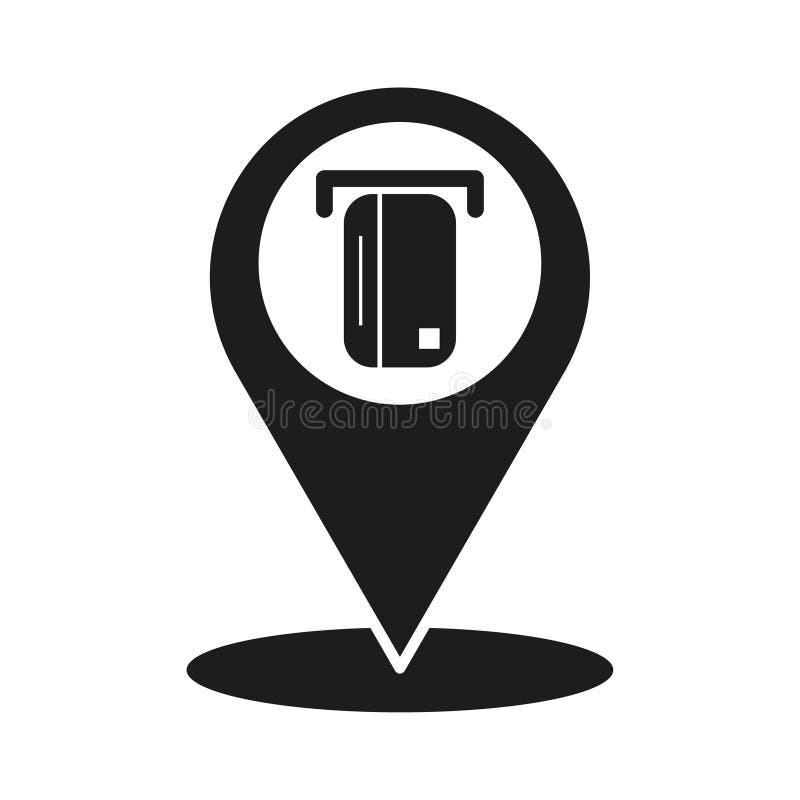 On Point minimal logo stock vector. Illustration of digital - 269652774